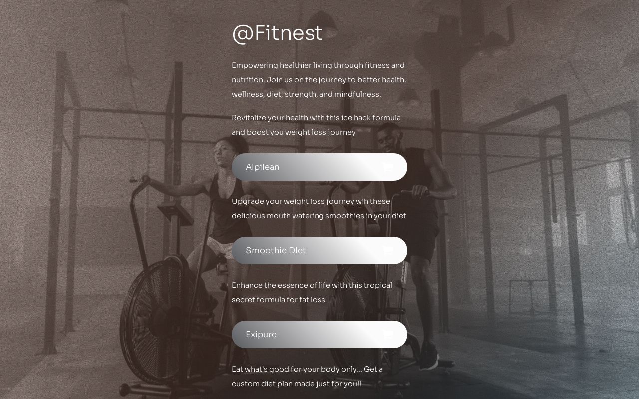 Fitnest